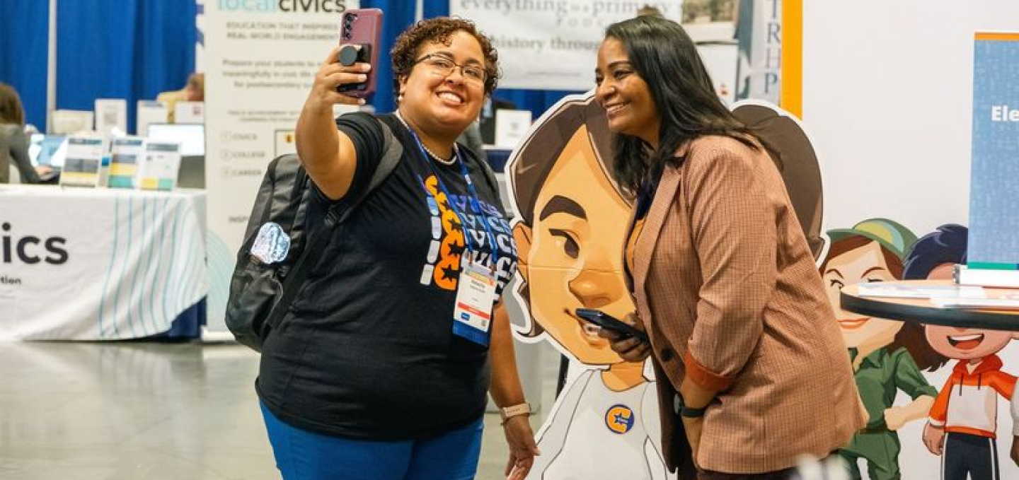 About: Working at iCivics - iCivics