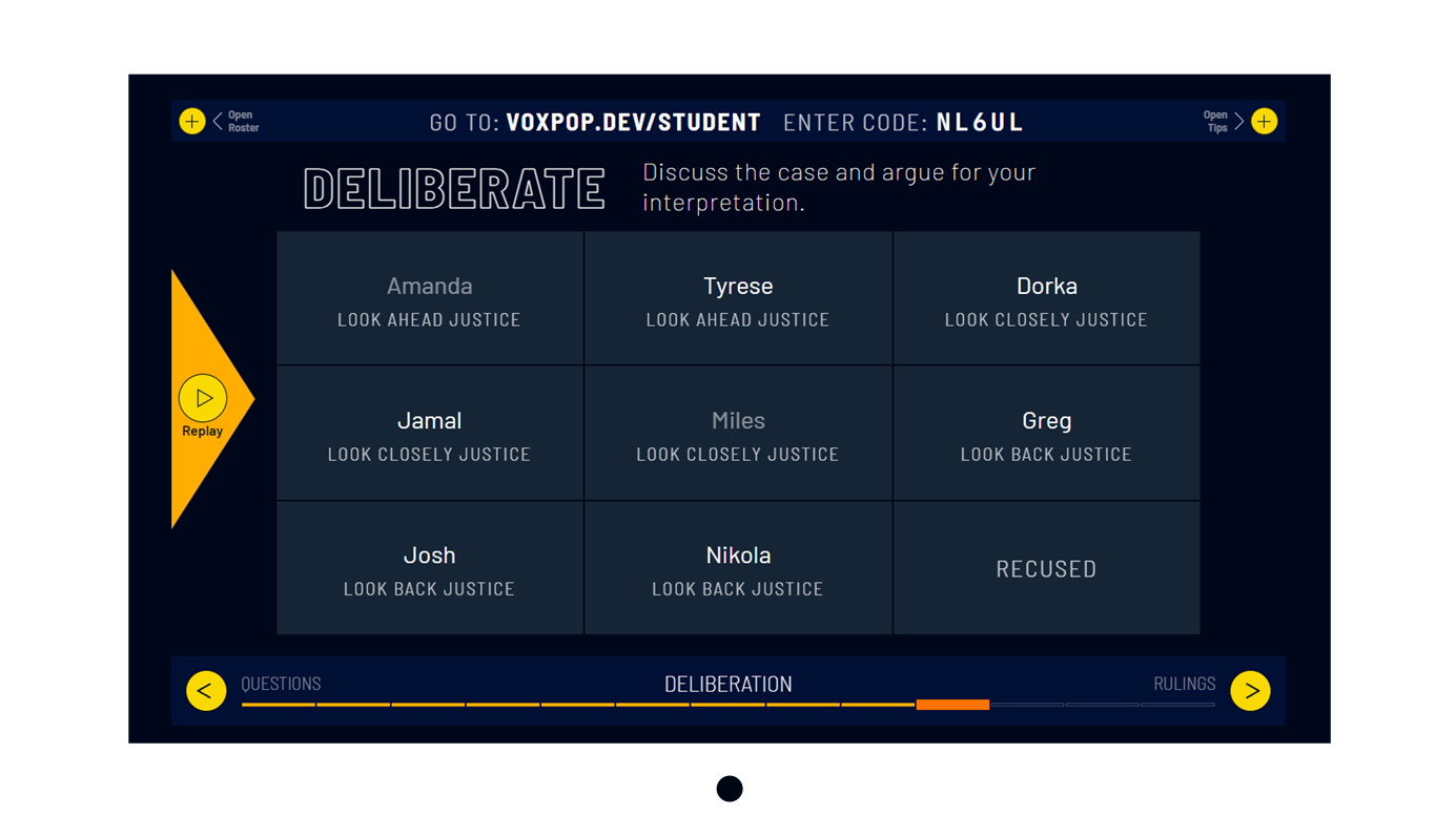 How to Use: Simulations - iCivics
