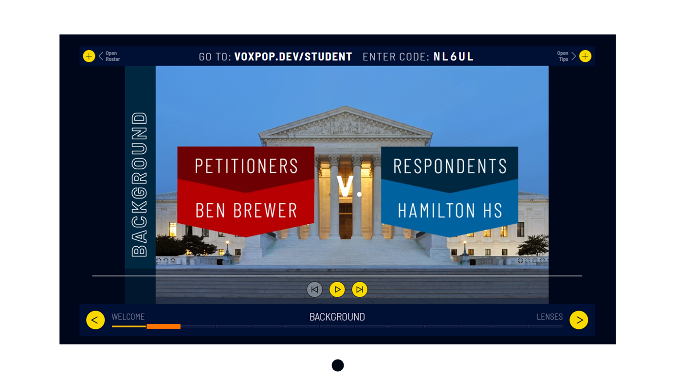 How to Use: Simulations - iCivics