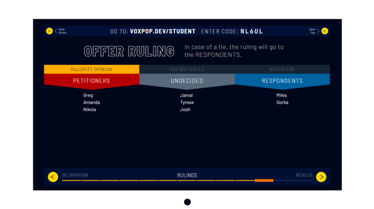 How to Use: Simulations - iCivics