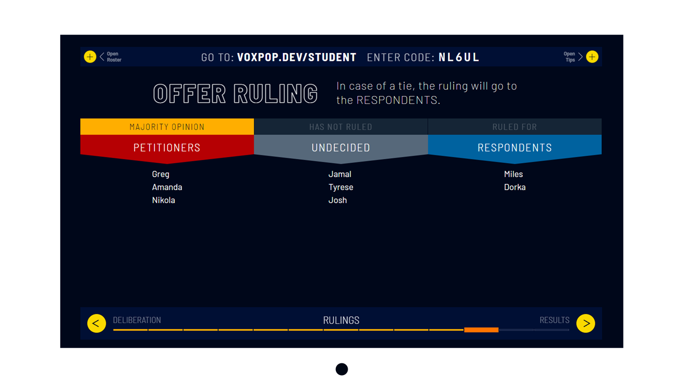 How to Use: Simulations - iCivics
