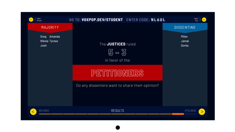How to Use: Simulations - iCivics