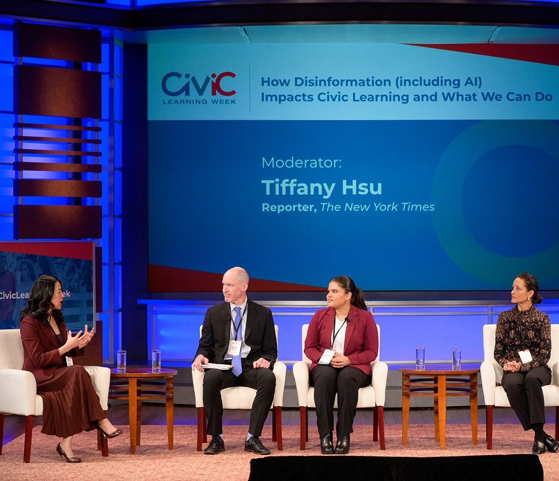 Newsroom - News and Announcements - iCivics