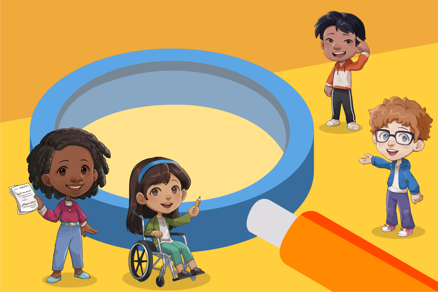 How to Use: Private i History Detectives - iCivics