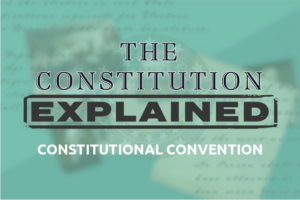 Celebrating Constitution Day - iCivics