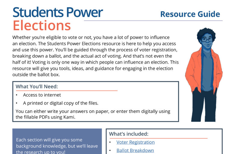 iCivics Election Headquarters - iCivics