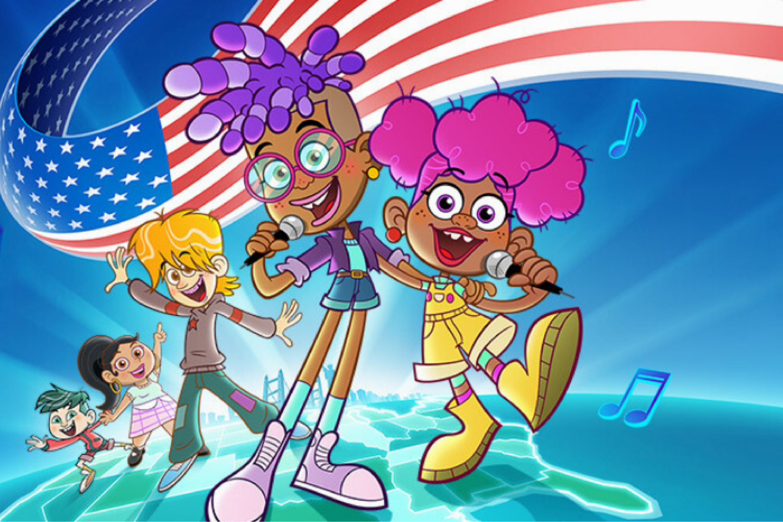 About iCivics Education - iCivics