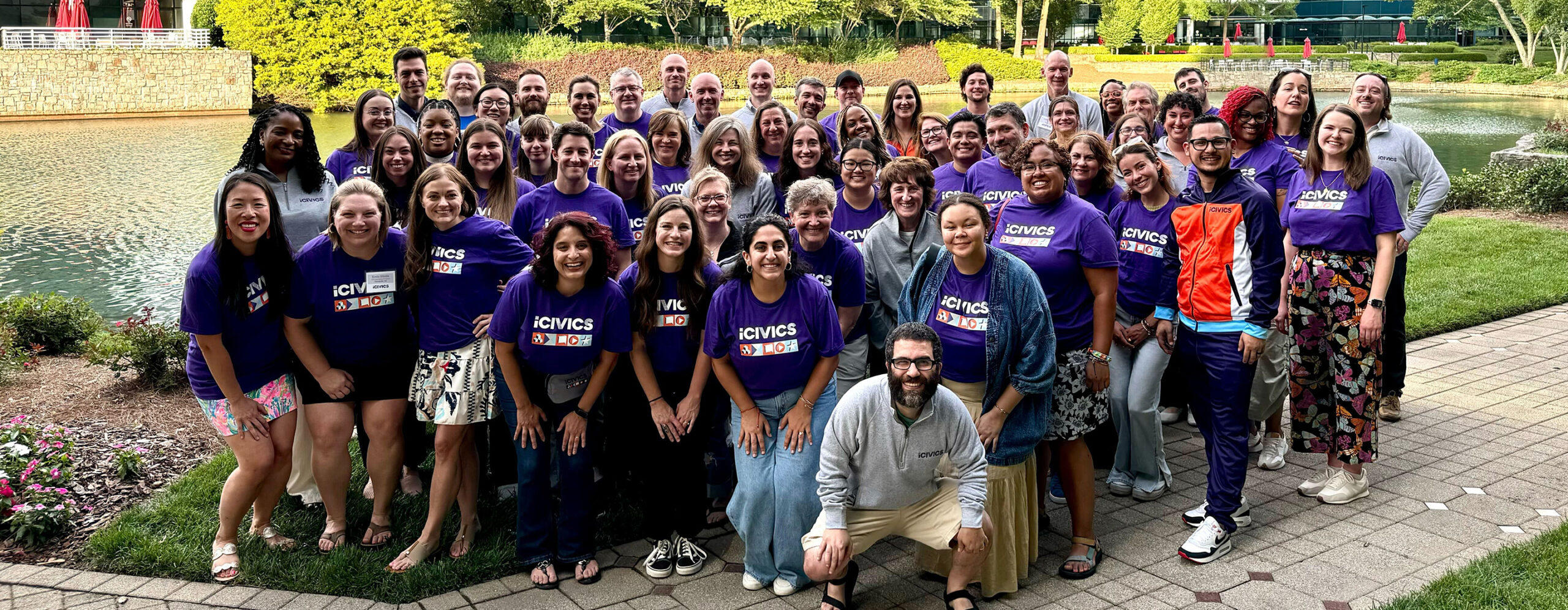 About: Working at iCivics - iCivics