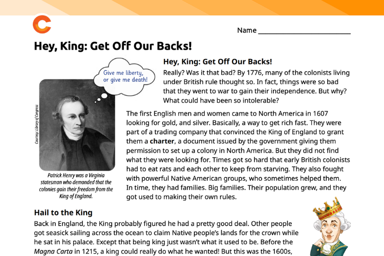 Resource Collection - Enlightenment - iCivics