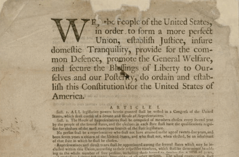 Celebrating Constitution Day - iCivics