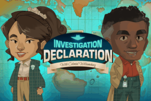 Your Mission: Bring History to Life with Investigation Declaration - iCivics