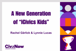 Using Our Resources: Get Started - iCivics