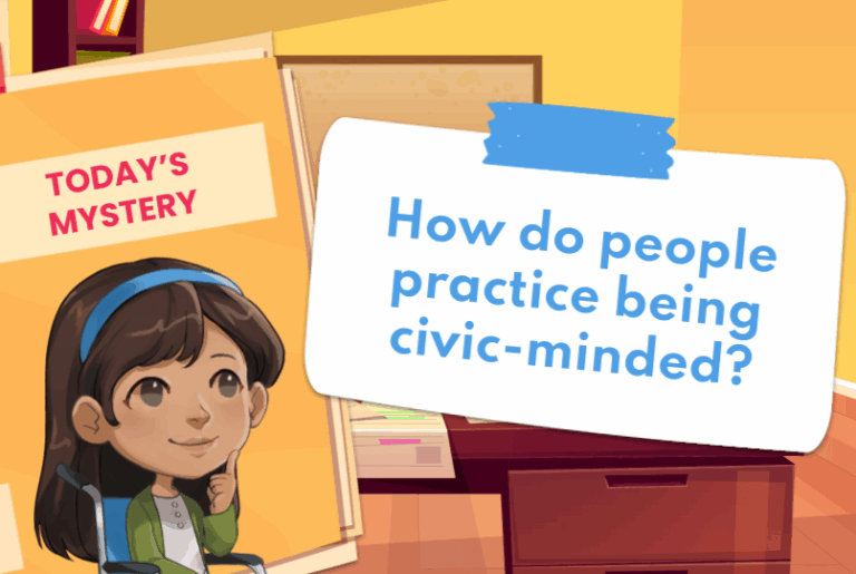Celebrate Civic Learning Week with iCivics - iCivics